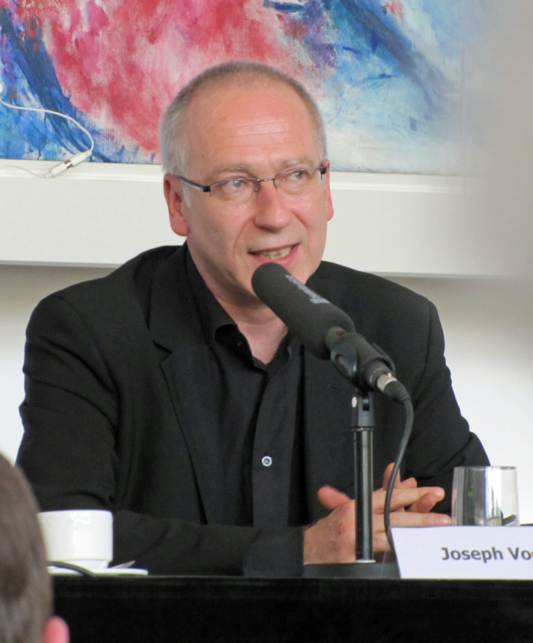 Joseph Vogl - Römerberggespräche