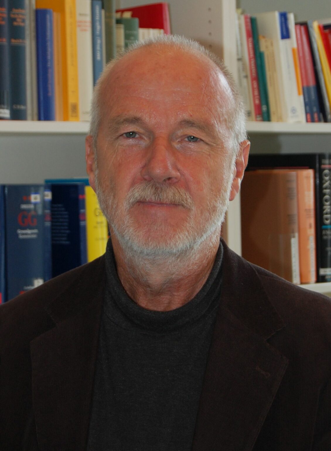 Günter Frankenberg - Römerberggespräche