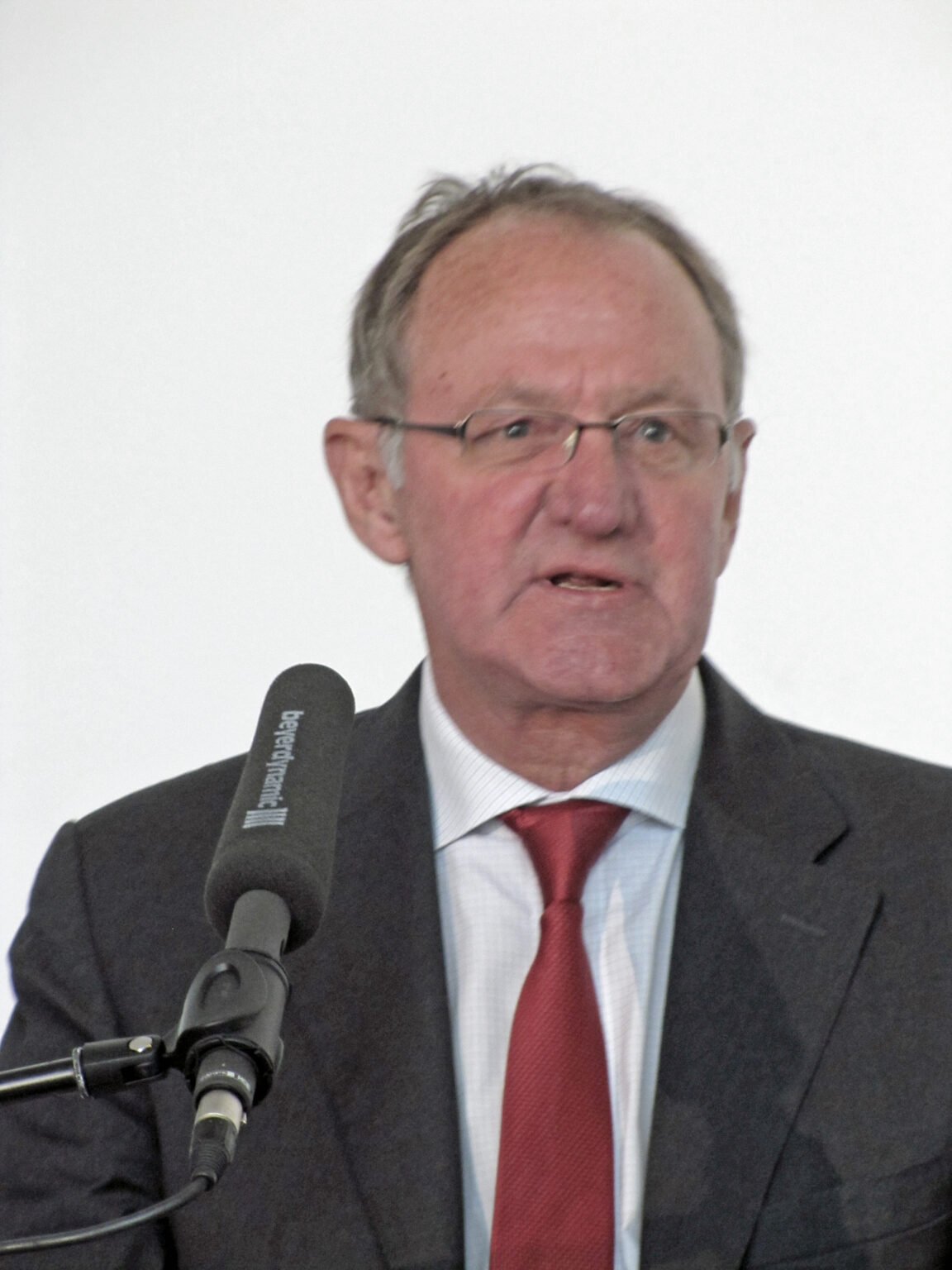 Friedrich Wilhelm Graf - Römerberggespräche